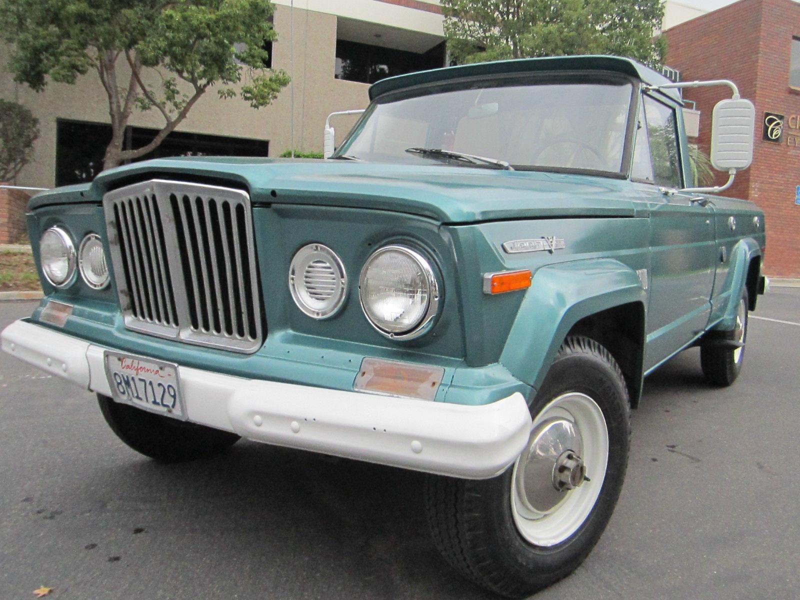 1971 Jeep J20 PICK UP na prodej