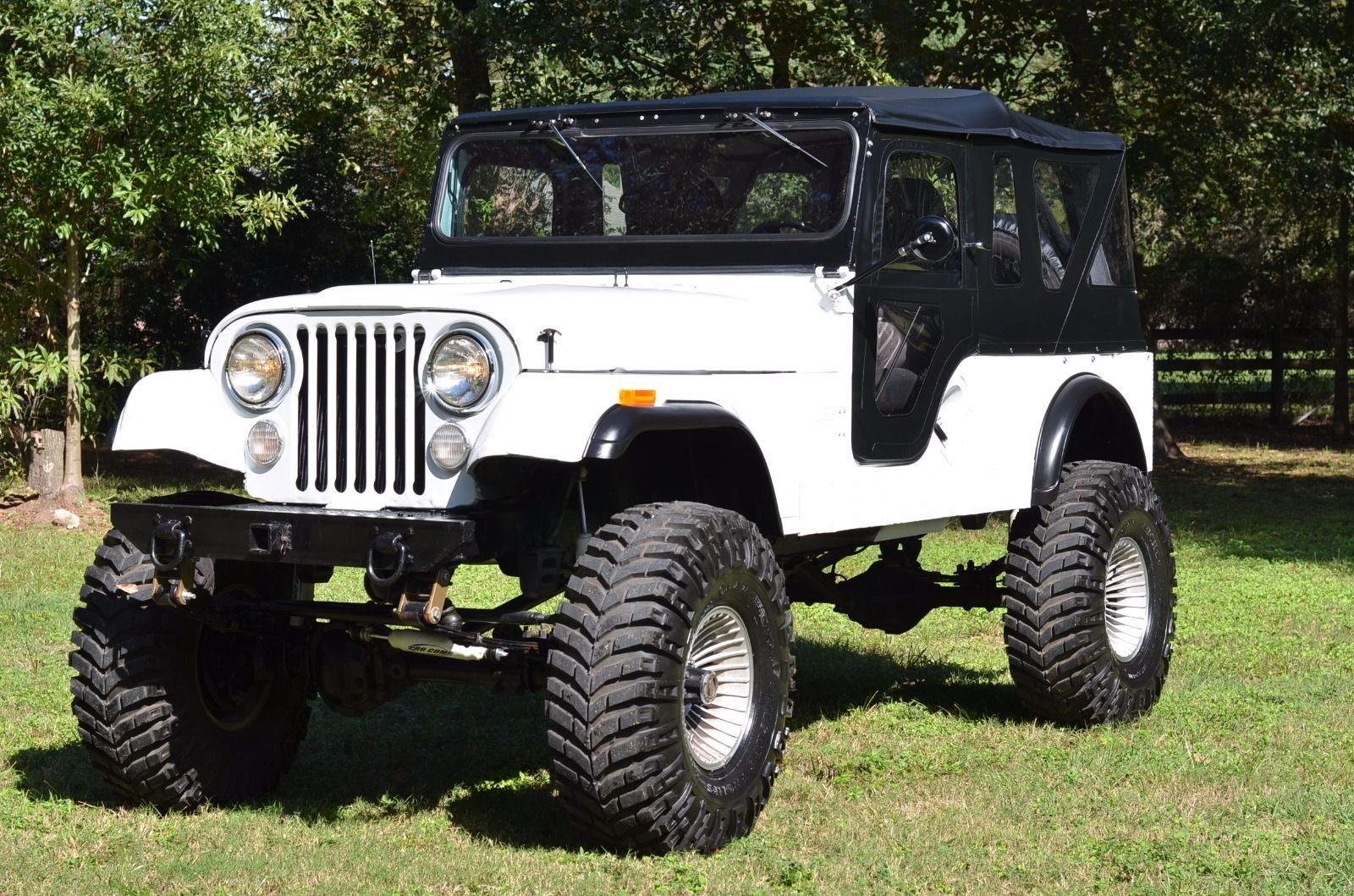 1962 Jeep CJ6 Full Frame off Restoration na prodej