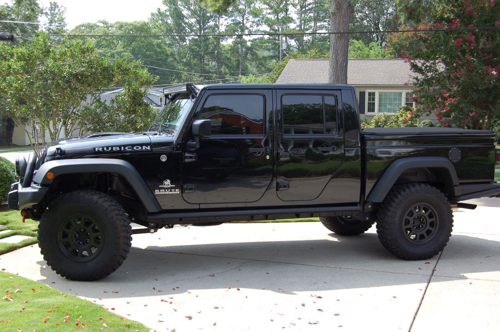 2016 Jeep Wrangler DOUBLE CAB na prodej