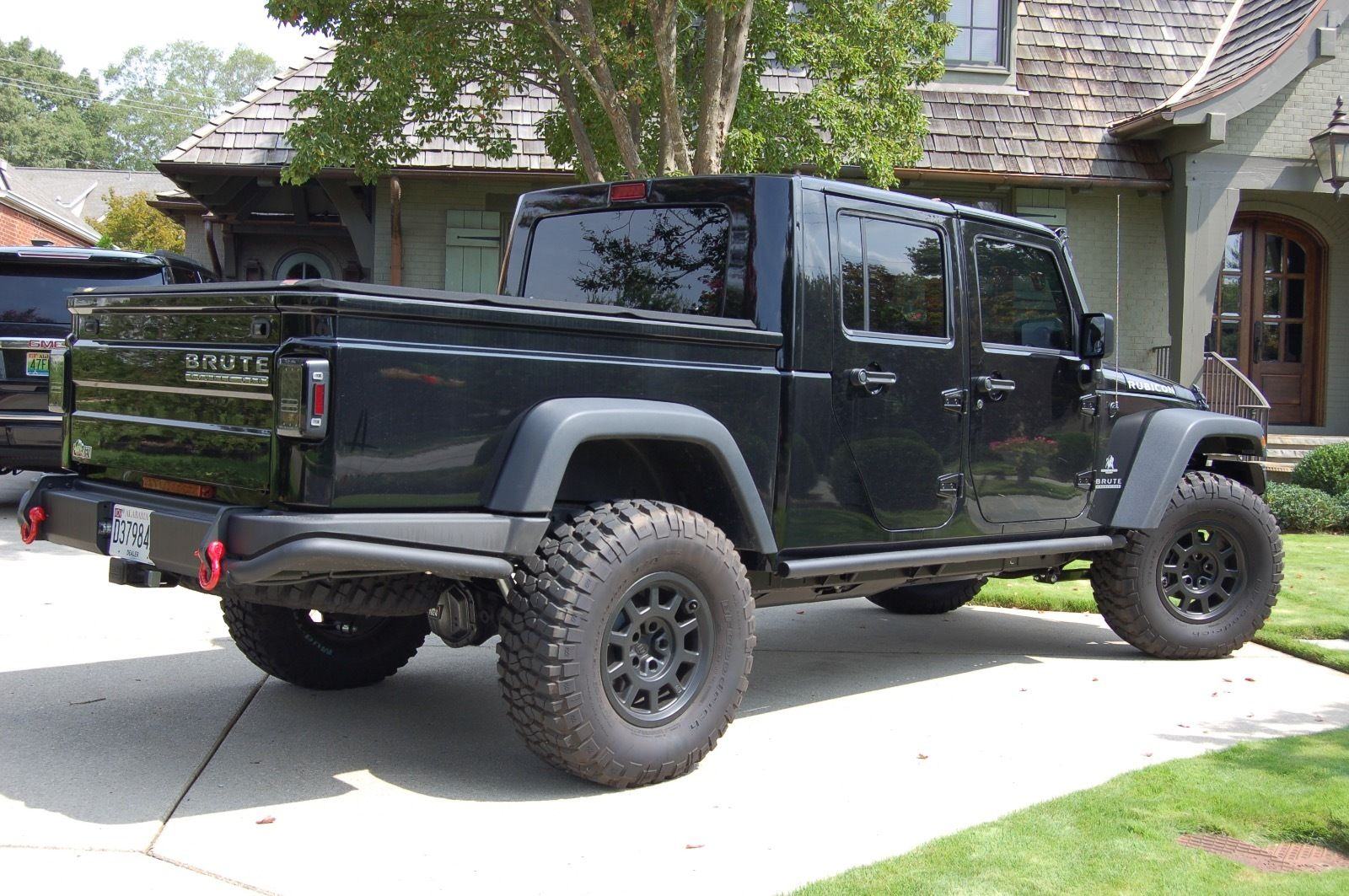 2016 Jeep Wrangler DOUBLE CAB na prodej