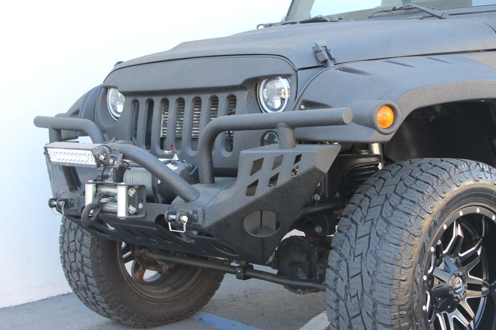 2012 Jeep Wrangler Unlimited Custom SHOW JEEP! na prodej