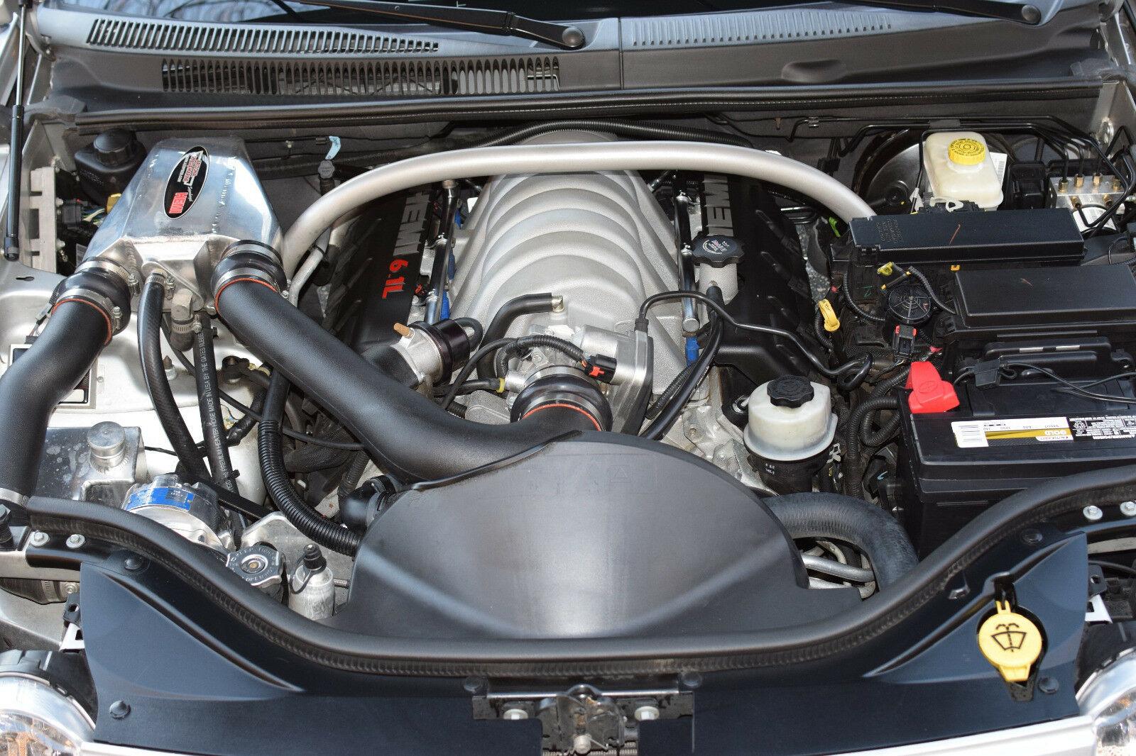 2007 Jeep Grand Cherokee Supercharged SRT8 na prodej