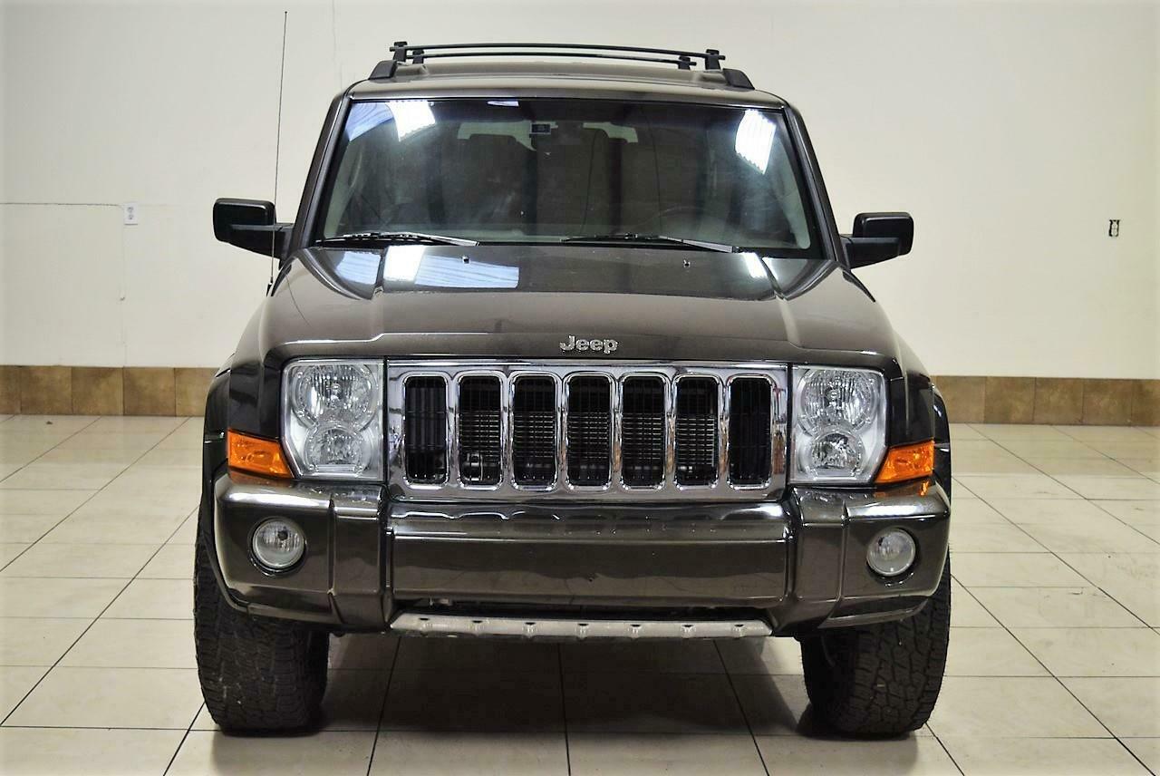 2006 Jeep Commander Limited Lifted OFF ROADING na prodej