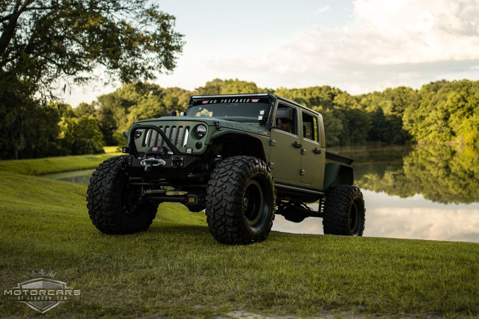 Jeep Bruiser Conversions MONA LISA na prodej