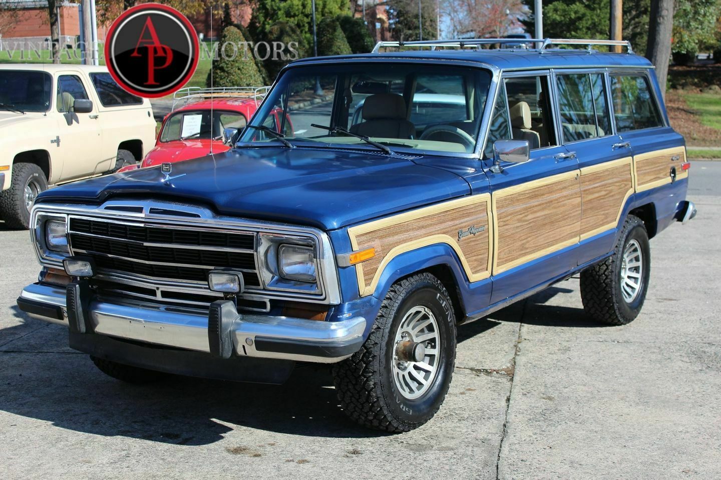 Woody S 4x4 Inc
