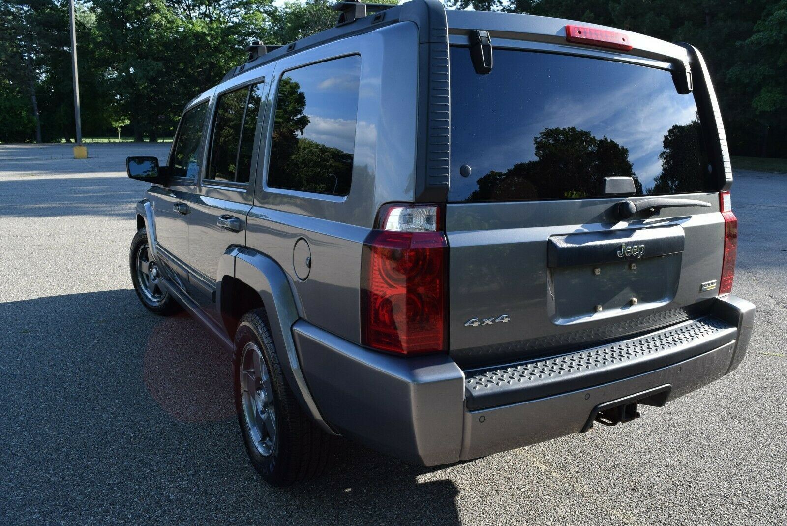 2007 Jeep Commander 4X4 Sport Edition na prodej