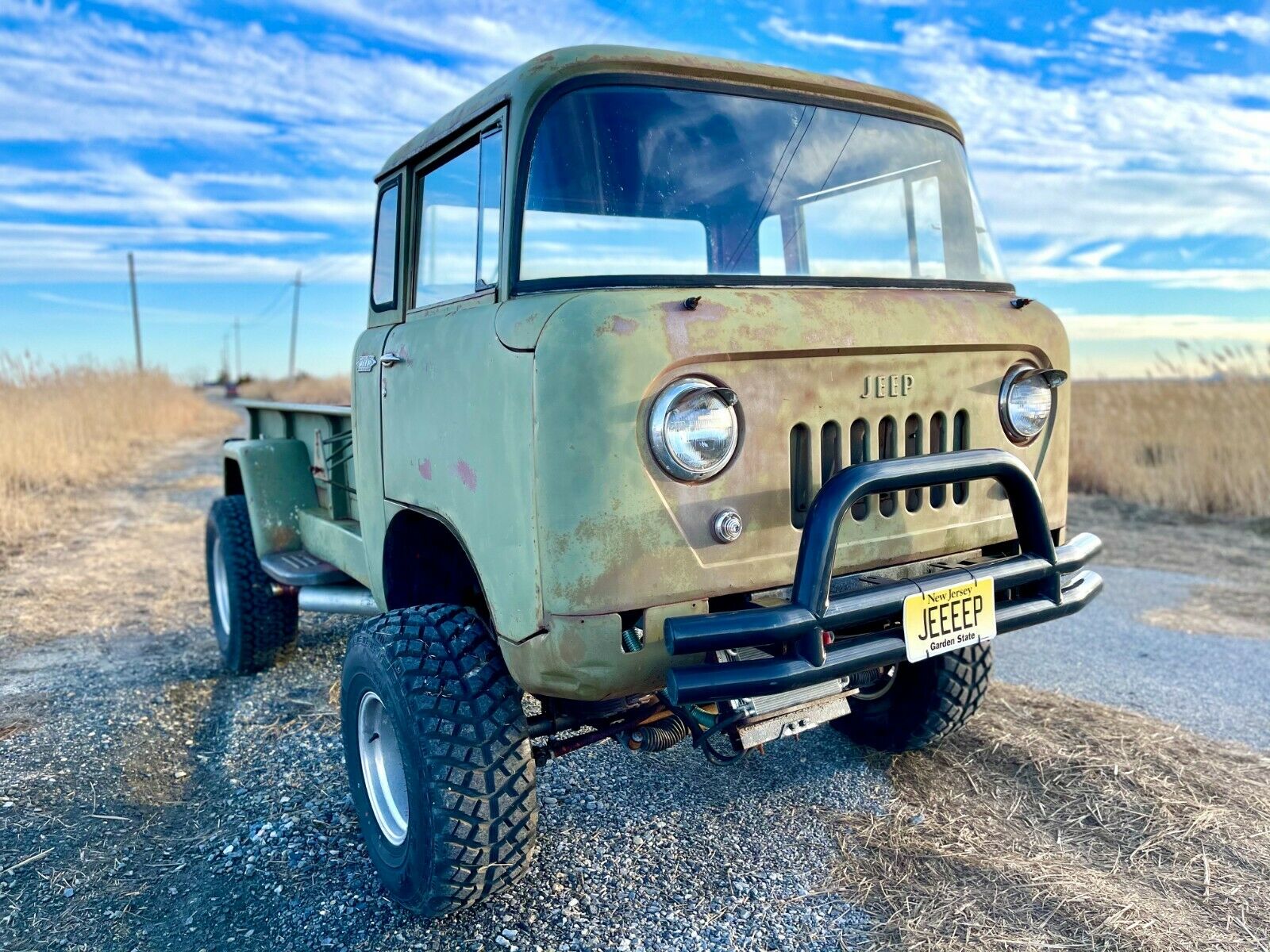 1957 Jeep FC170 na prodej