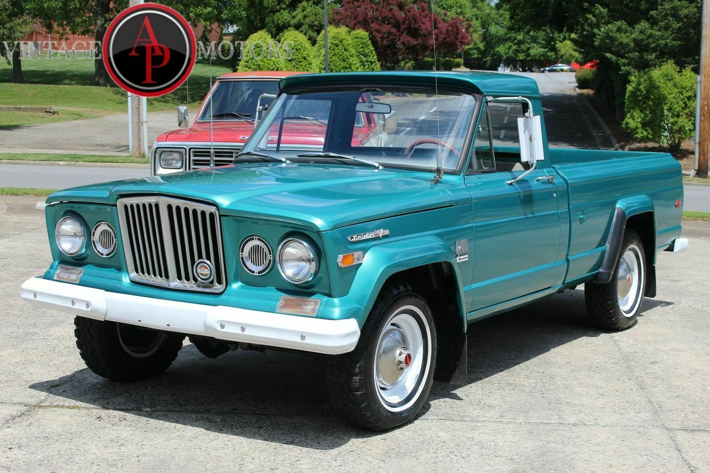 1969 Jeep J2000 RARE Gladiator 358 Dauntless V8! 4X4 na prodej