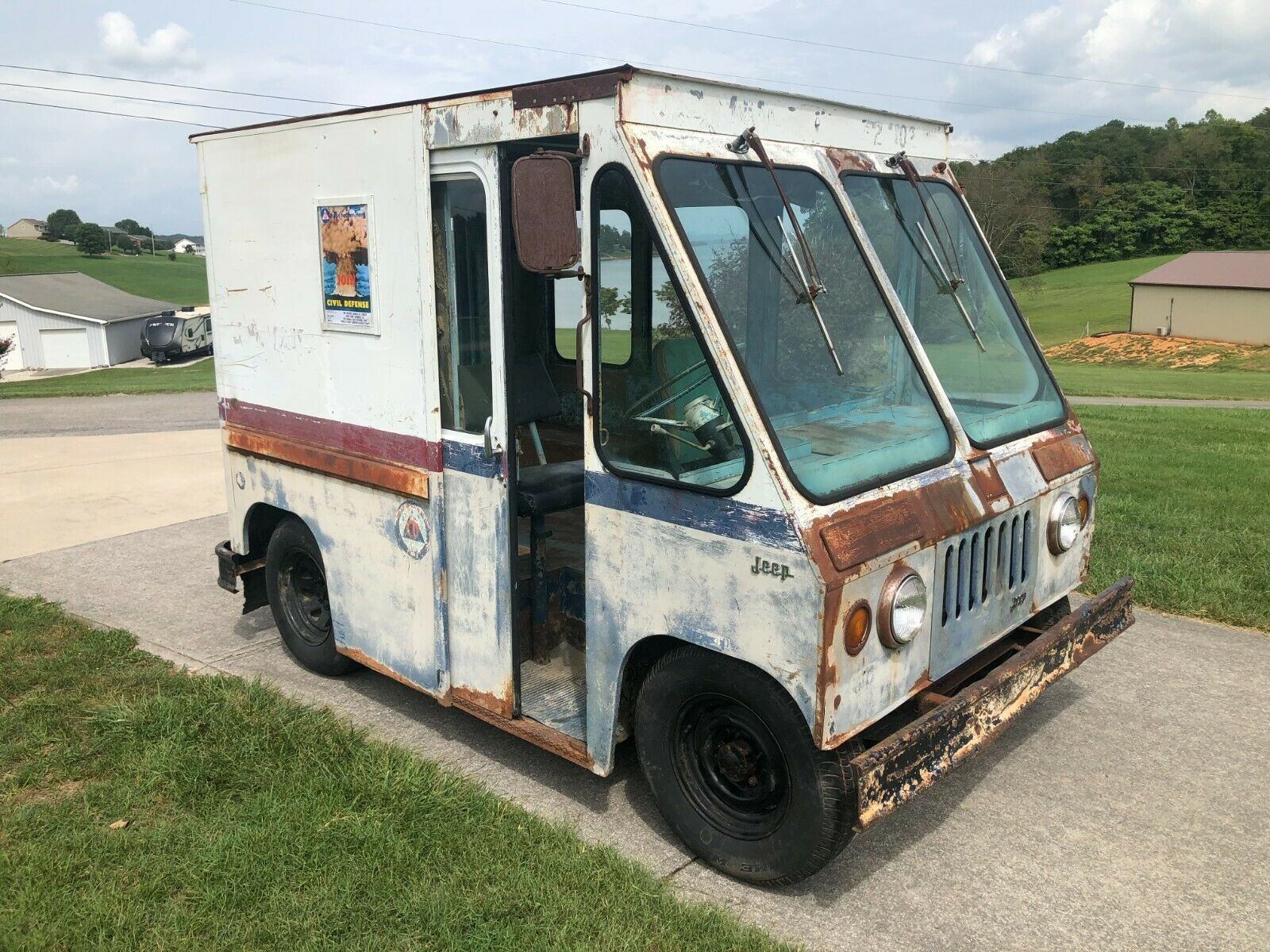 1966 Jeep FJ6 na prodej