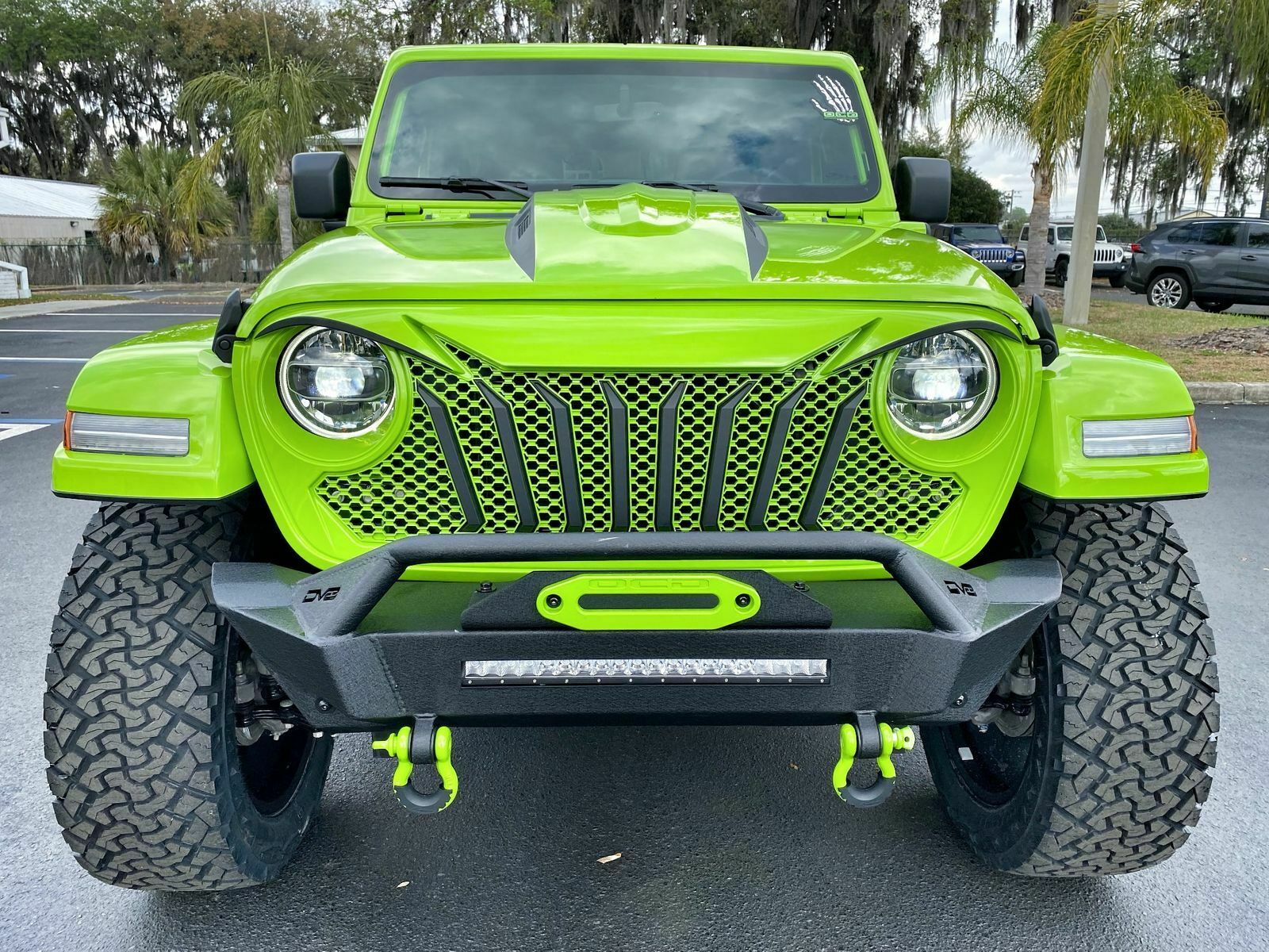 2021 Jeep Wrangler 4xe 4XE HYBRID SAHARA GECKO LEATHER NAV LOADED na prodej