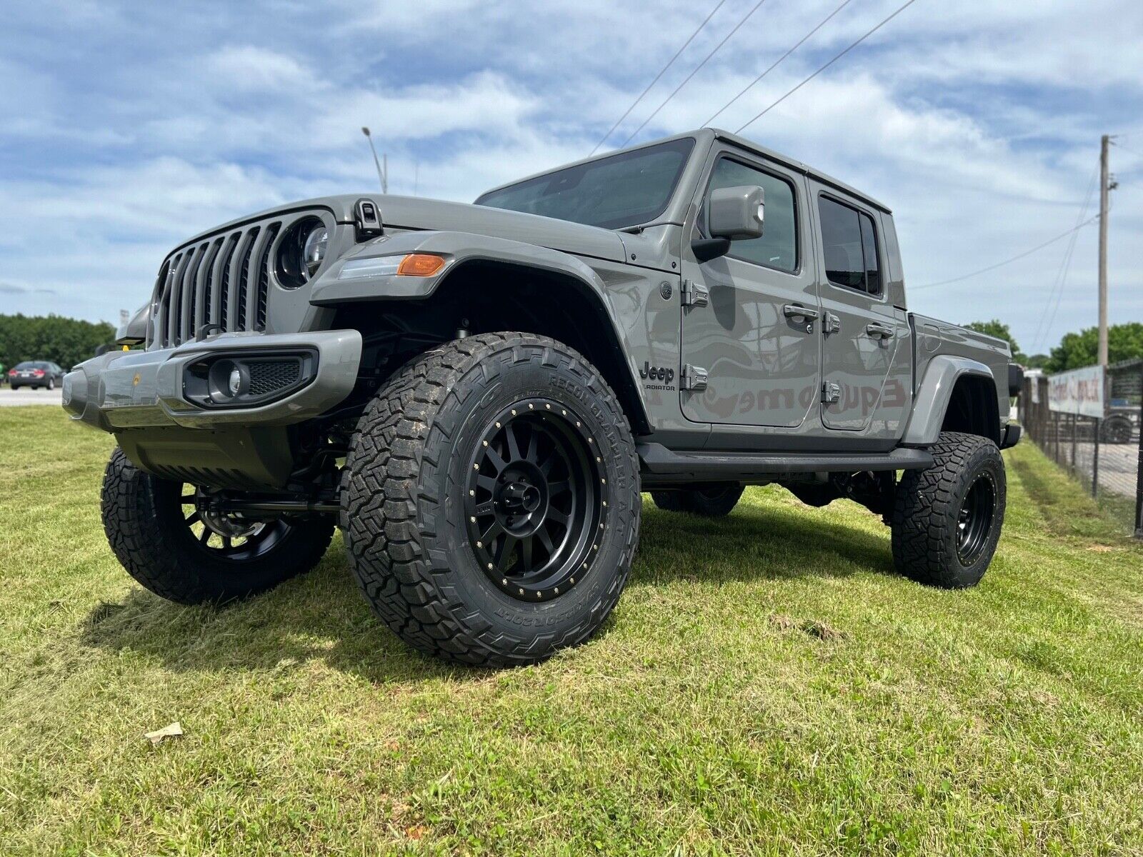2022 Jeep Gladiator High Altitude na prodej